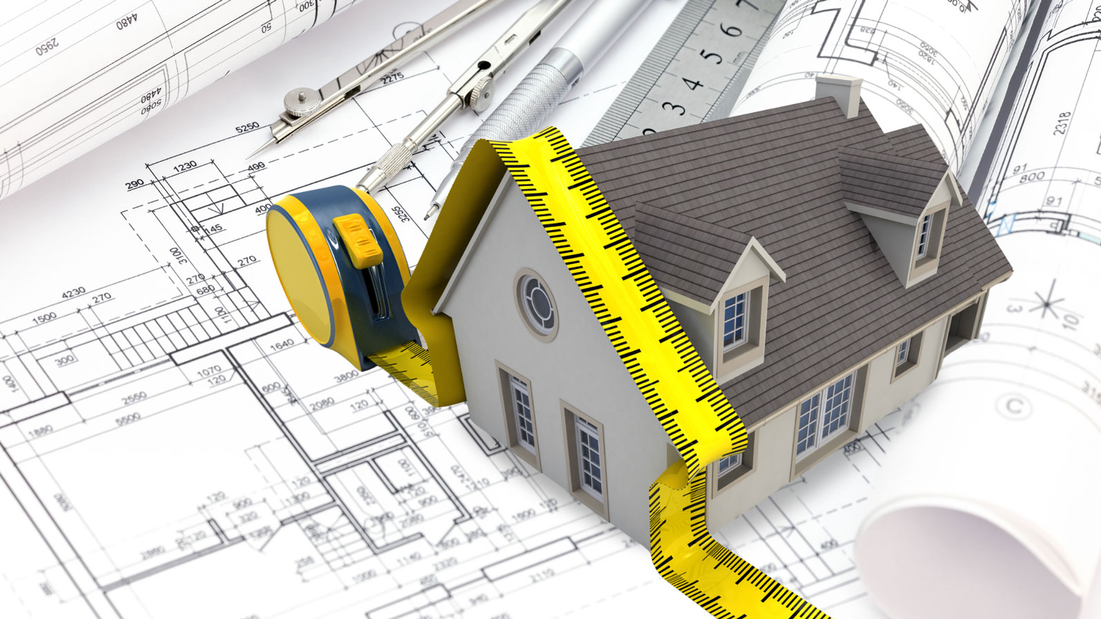 Real Estate Area Measurements : Built-up Area, Carpet Area...